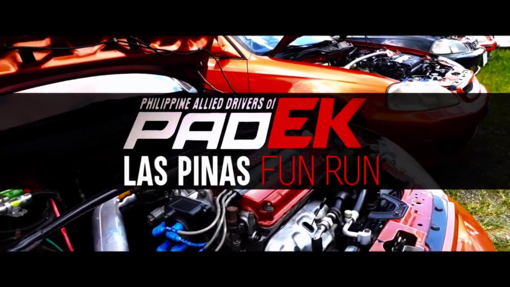 PADEK LAS PINAS FUN RUN - CBAS